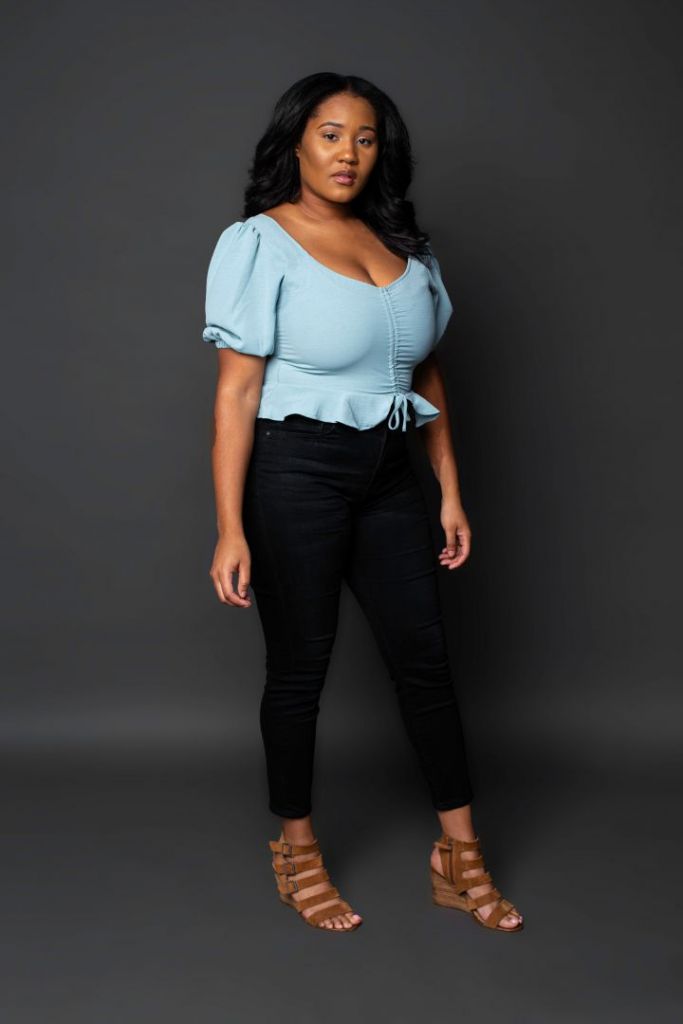 Meet Katrina Floyd | Cosmetologist and Hair Care brand creator ...