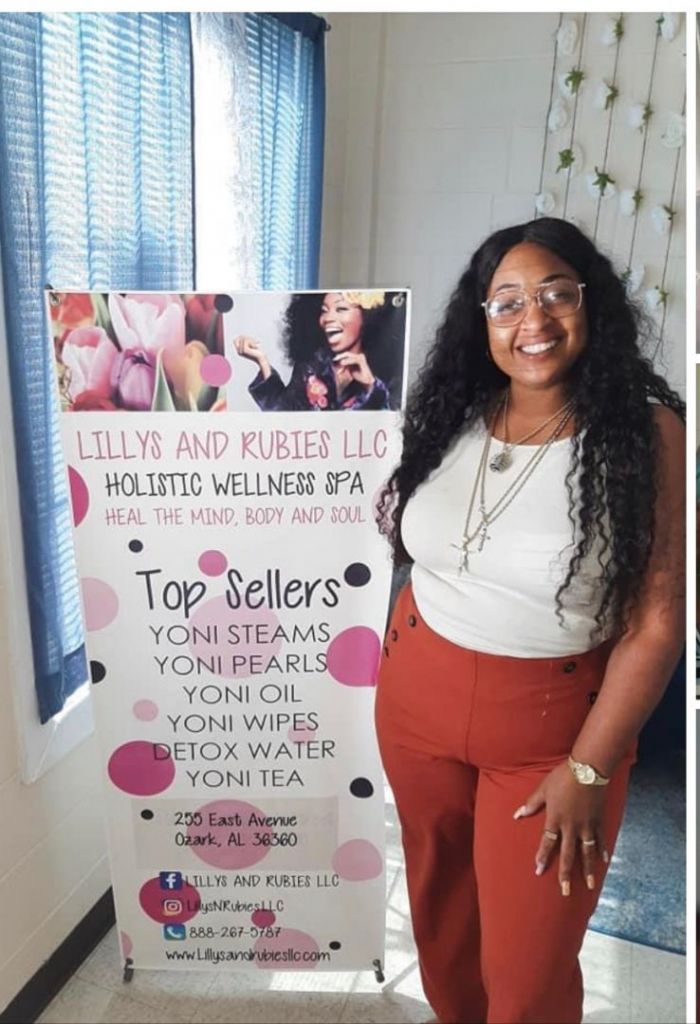 Meet Robin Harris: Owner and Operator - SHOUTOUT ATLANTA