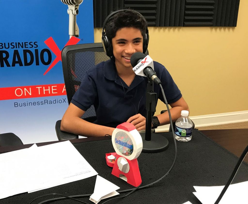 Meet Sebastian Flores: Entrepreneur & Artist - SHOUTOUT ATLANTA