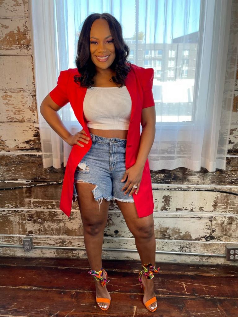 Meet Tasha Davis: Owner, Nicole & Grace Boutique - SHOUTOUT ATLANTA