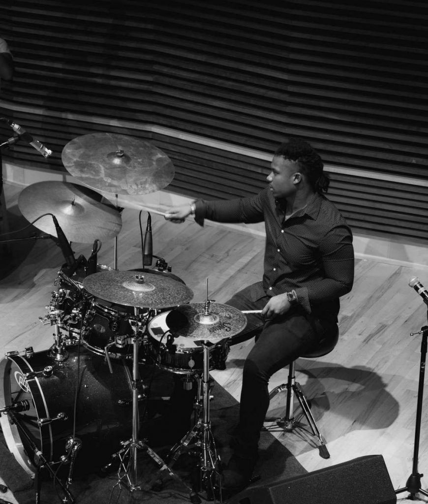 Meet Brandon Jackson | Musician & Producer - SHOUTOUT ATLANTA
