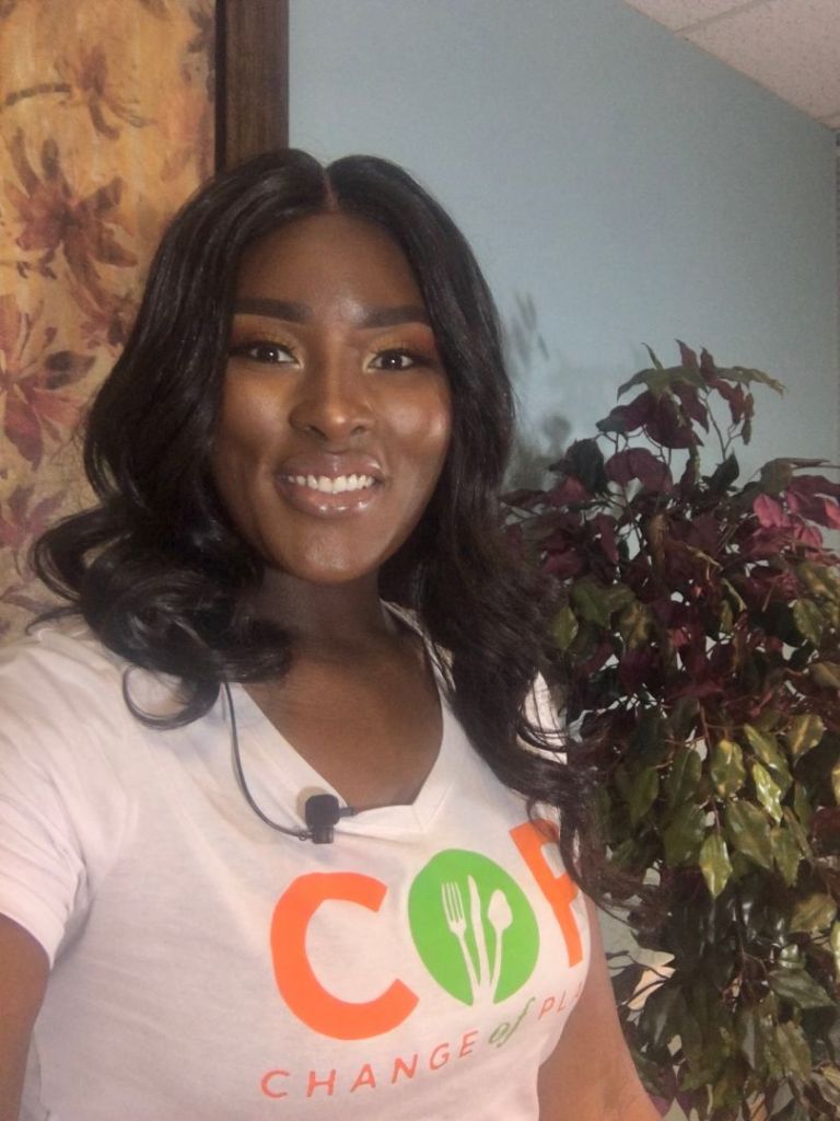 Meet Chanice Nykole | Health Coach & Owner of Change Of Plans ...