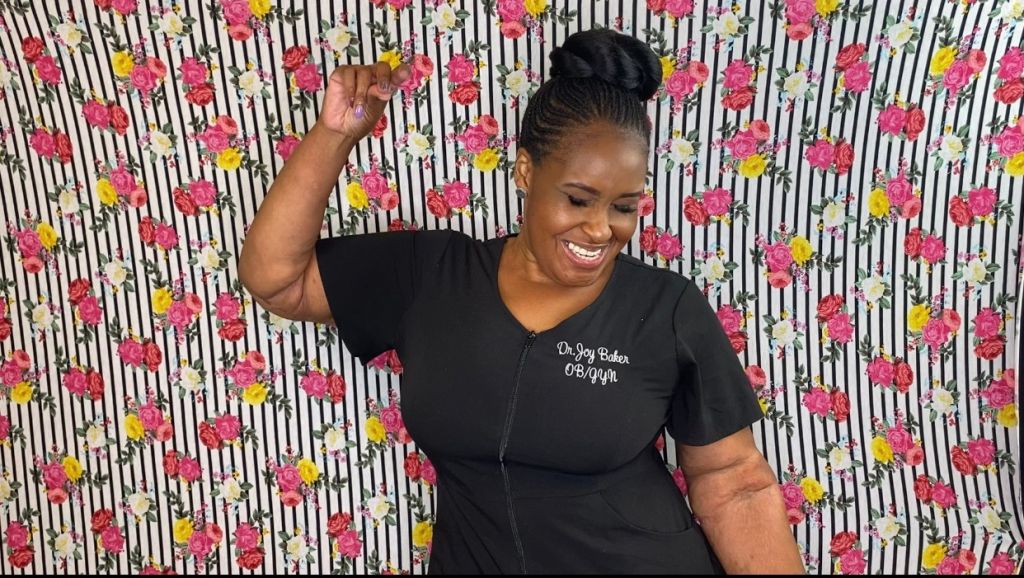 Meet Dr. Joy Baker | OB/GYN Physician & CEO of Delivering JoyMD LLC - SHOUTOUT ATLANTA