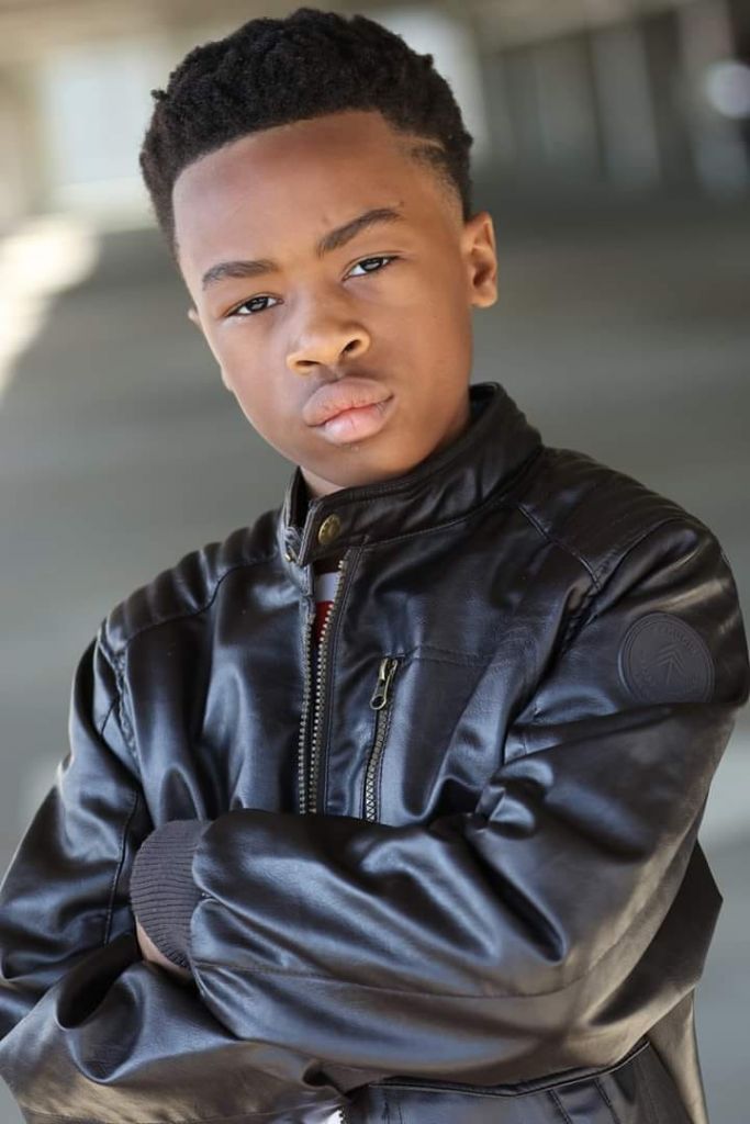 Meet Jalen Aliyu | Child Talent. Actor, Pianist, Model, Celebrity ...
