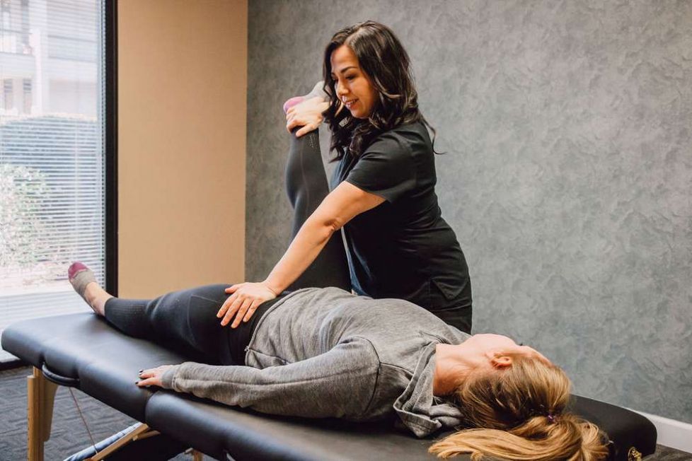 Meet Michelle Buffkin | CEO, Licensed Massage Therapist, Licensed ...