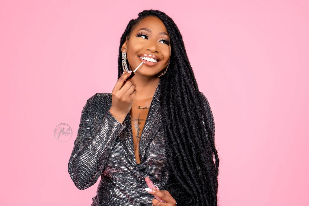 Meet Porsha Davis | Flight Attendant & Creator of FLY COLLECTION ...