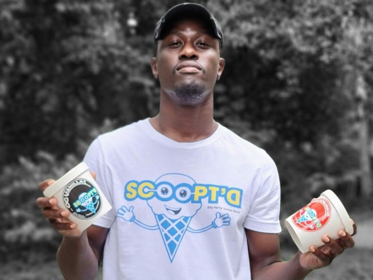 Meet Quinton Porter | Mr. "Ice Creeme" Man - SHOUTOUT ATLANTA