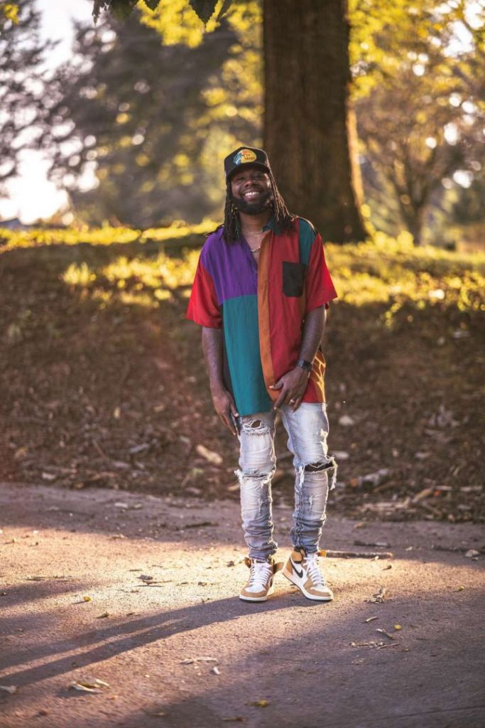 Meet Andre Robinson | Photographer - SHOUTOUT ATLANTA