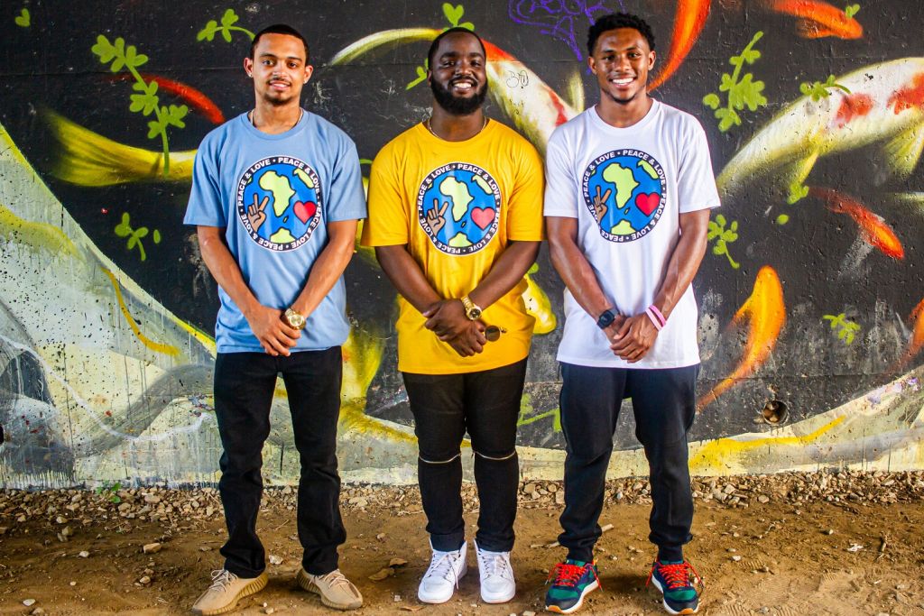 Meet Bryce Wilson, James Foushee, & Jacob Finerty | Co-Founders of ...
