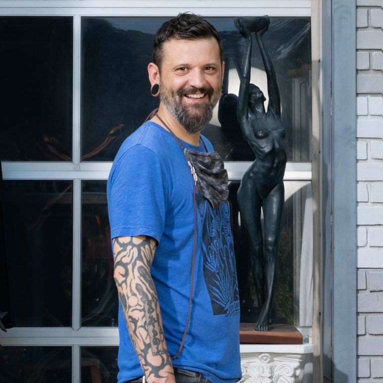 Meet Dave Gastineau | Fine Art Photographer - SHOUTOUT ATLANTA