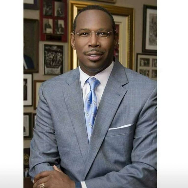 Meet Dr. SAID SEWELL | Professor/Higher Education Thought Leader ...