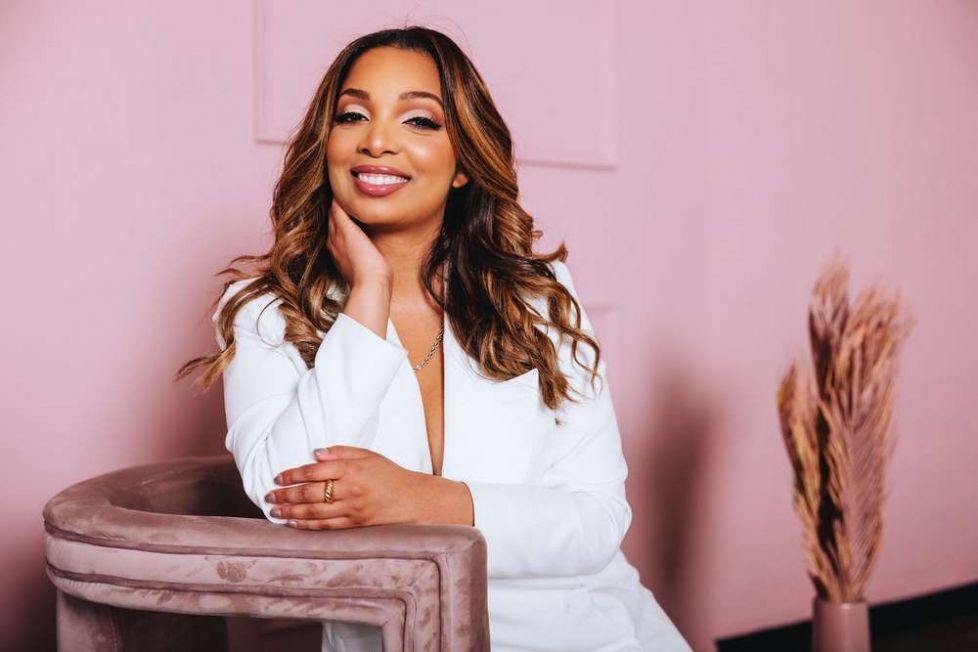 Meet Rachel Dinkins | CEO & Founder of Rachel Indira Hair Care ...