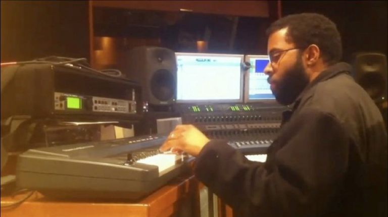 Meet Marcus Manderson | Music producer and music composer. - SHOUTOUT ...