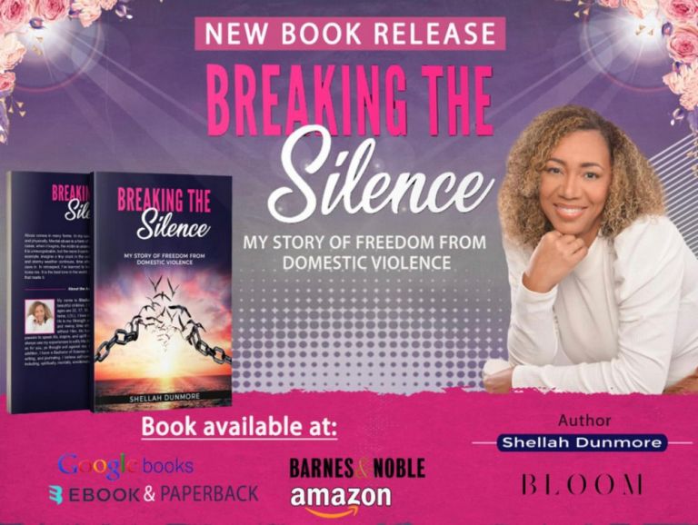Meet Shellah Dunmore | Woman of God, Mother and Author - SHOUTOUT ATLANTA