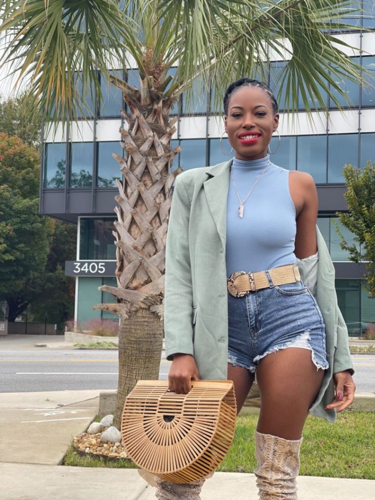 Meet Alisha Johnson | Floral Design Creator & Event Decorator ...