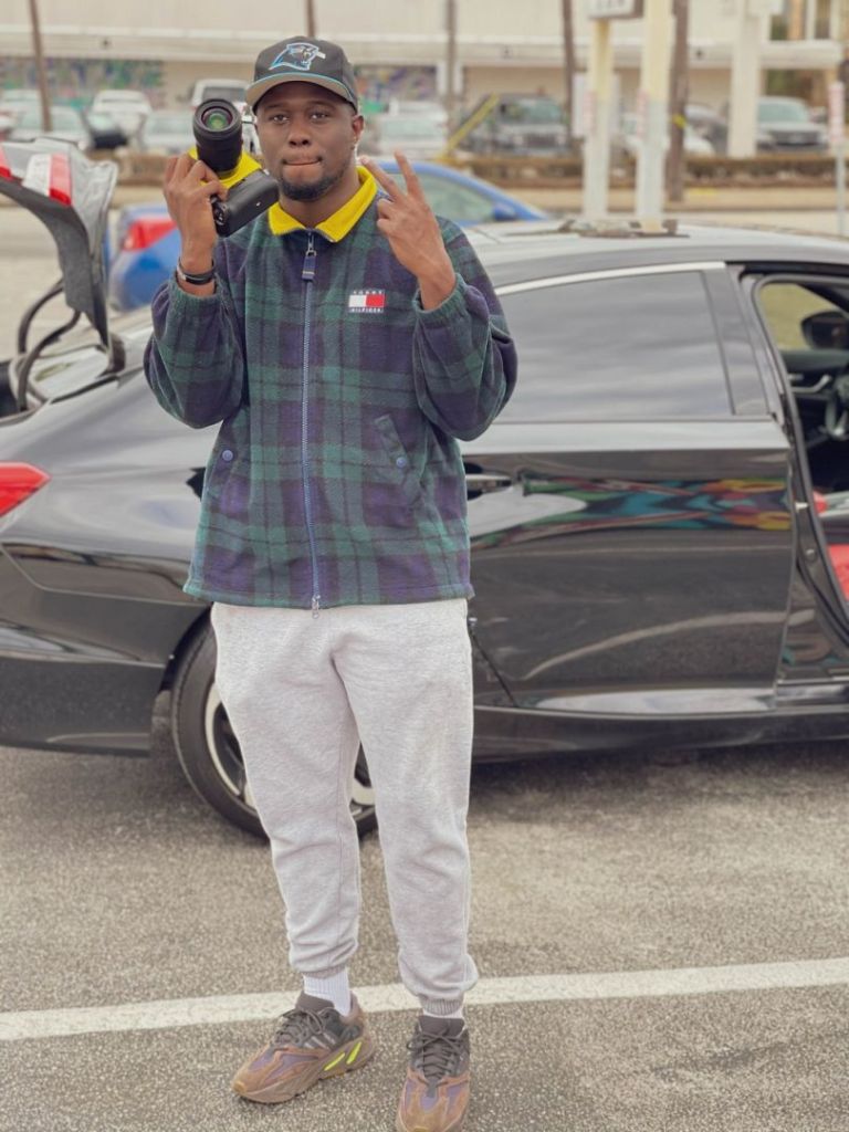 Meet De'Quan Williams | Content Creator - SHOUTOUT ATLANTA