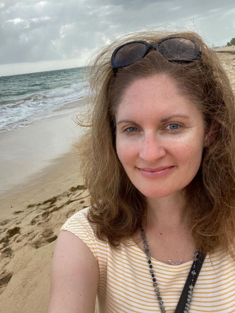 Meet Erin Haley | Podcast Creator & Climate Activist - SHOUTOUT ATLANTA