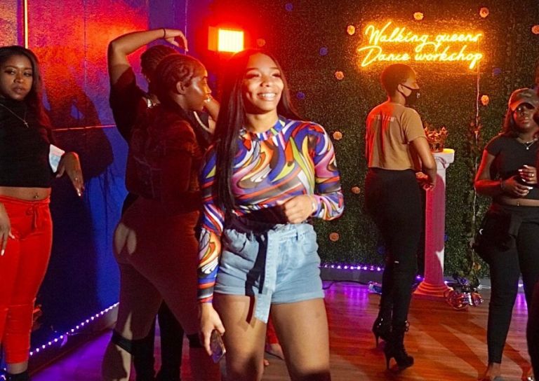 Meet Hillary Marie | Professional Dancer & Choreographer - SHOUTOUT ATLANTA