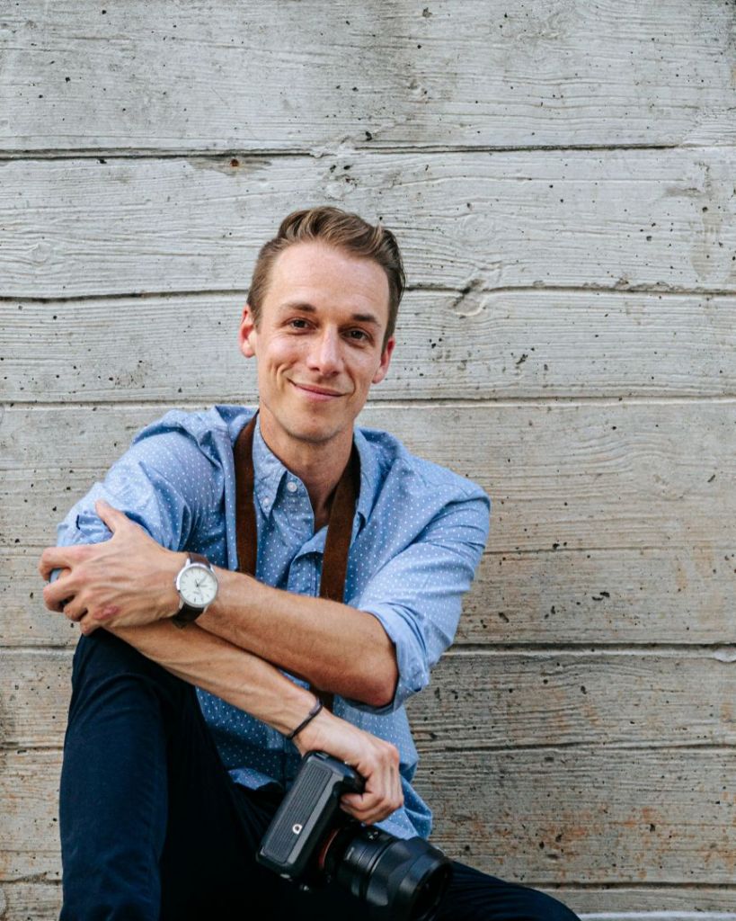 Meet Jordan Gensler | Owner | Photographer - SHOUTOUT ATLANTA