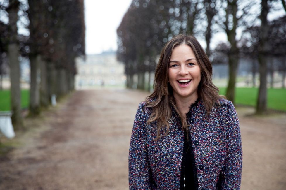 Meet Nancy Flaherty | Author & Fashion Authority - SHOUTOUT ATLANTA