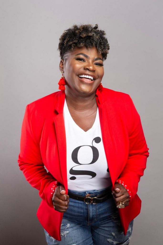 Meet Sandra Sutton | Author, Speaker & Self-Worth Advocate - SHOUTOUT ...