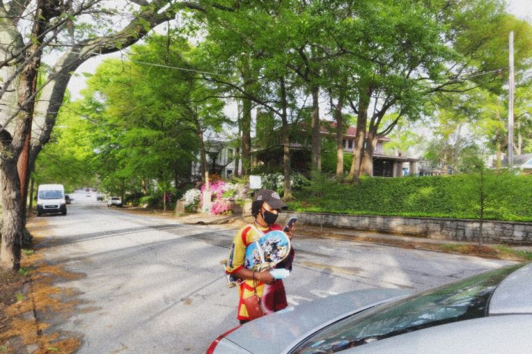 Meet Jason Williams | Rapper, Producer, Photographer - SHOUTOUT ATLANTA