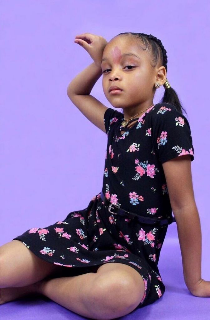 Meet Lil Strawberry | Model, Rapper, Dancer & Actress - SHOUTOUT ATLANTA