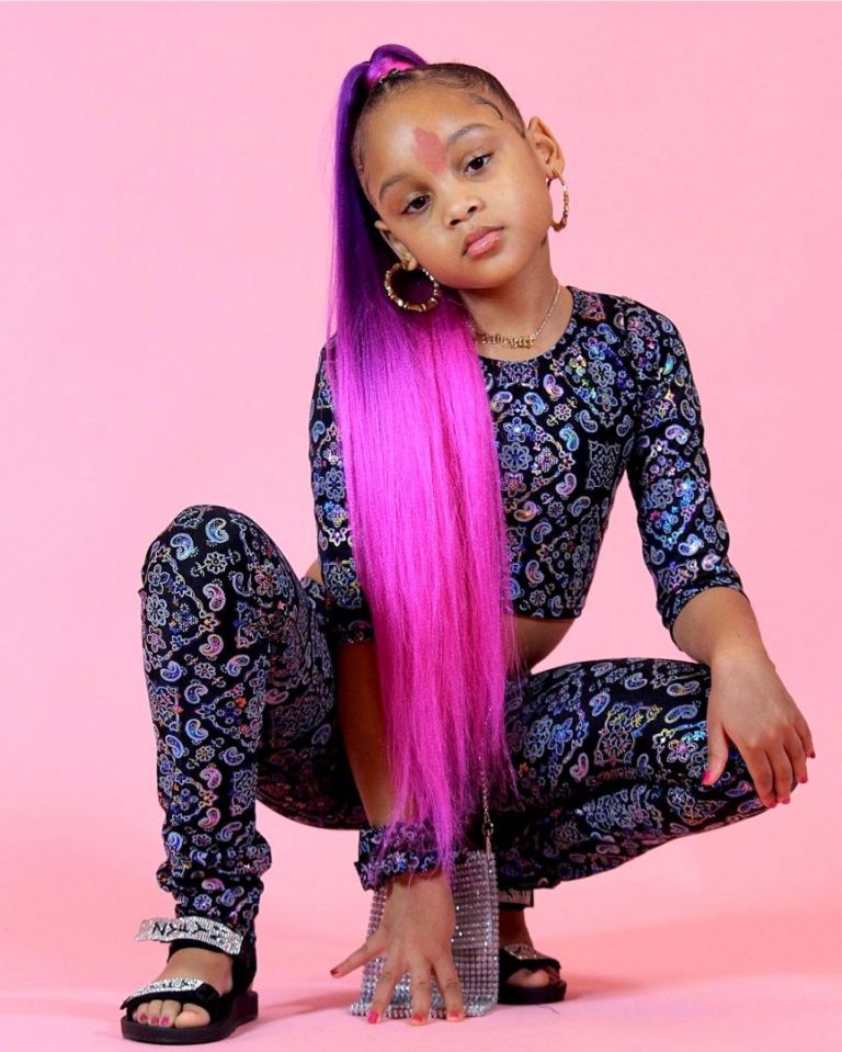 Meet Lil Strawberry | Model, Rapper, Dancer & Actress - SHOUTOUT ATLANTA