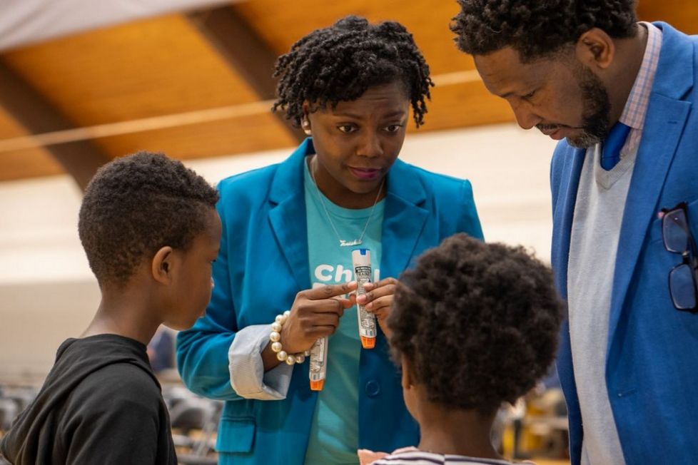 Meet Tanisha Foster | CEO & Health Educator - SHOUTOUT ATLANTA