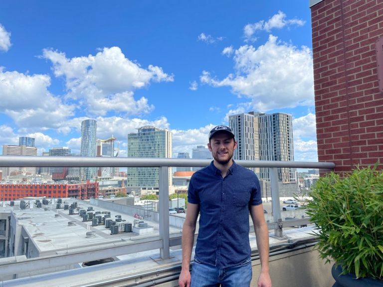 Meet Tyler Bank | Songwriter/Artist - SHOUTOUT ATLANTA