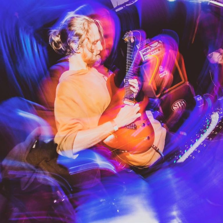 Meet Michael Campbell | Satyr Bandleader - SHOUTOUT ATLANTA