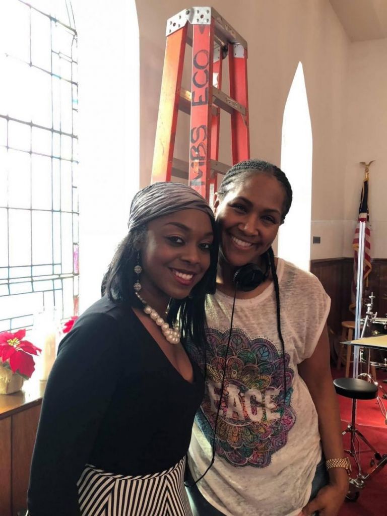 Meet Tiara Mason | Writer & Director - SHOUTOUT ATLANTA