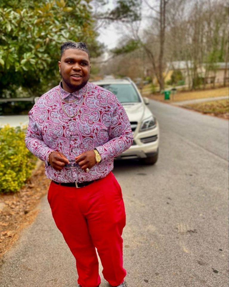 Meet Elijah Ellis | Activist, Motivational Speaker, & Herbalists ...