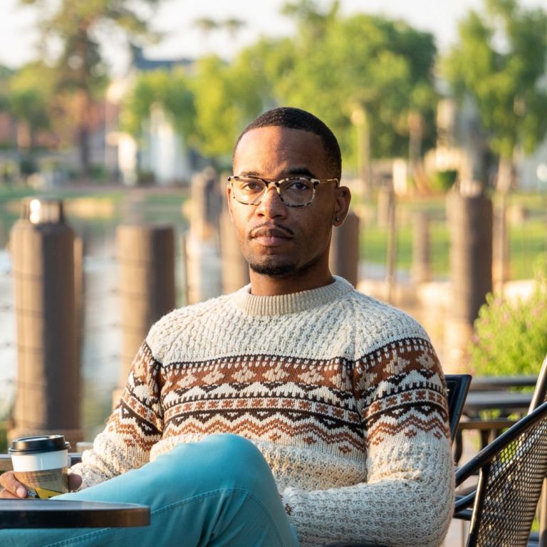 Meet Eric Maurice Clark | Gospel Music Historian - SHOUTOUT ATLANTA