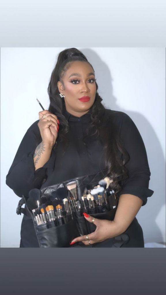 Meet Janay Famous | Professional Makeup Artist - SHOUTOUT ATLANTA