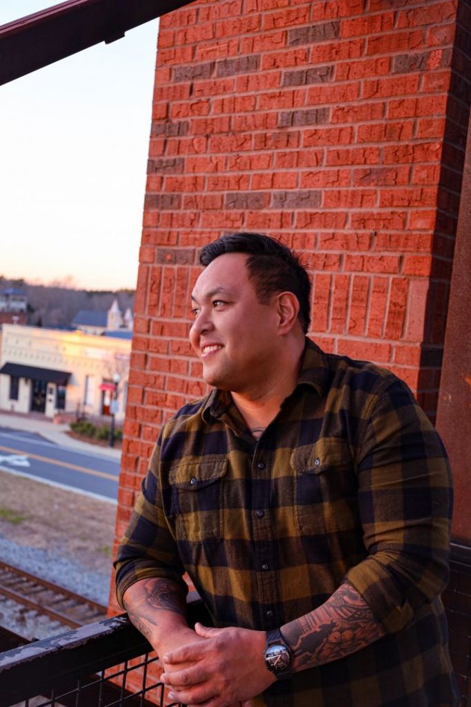 Meet Jason Reyna | Inventory Supervisor & Food Blogger - SHOUTOUT ATLANTA