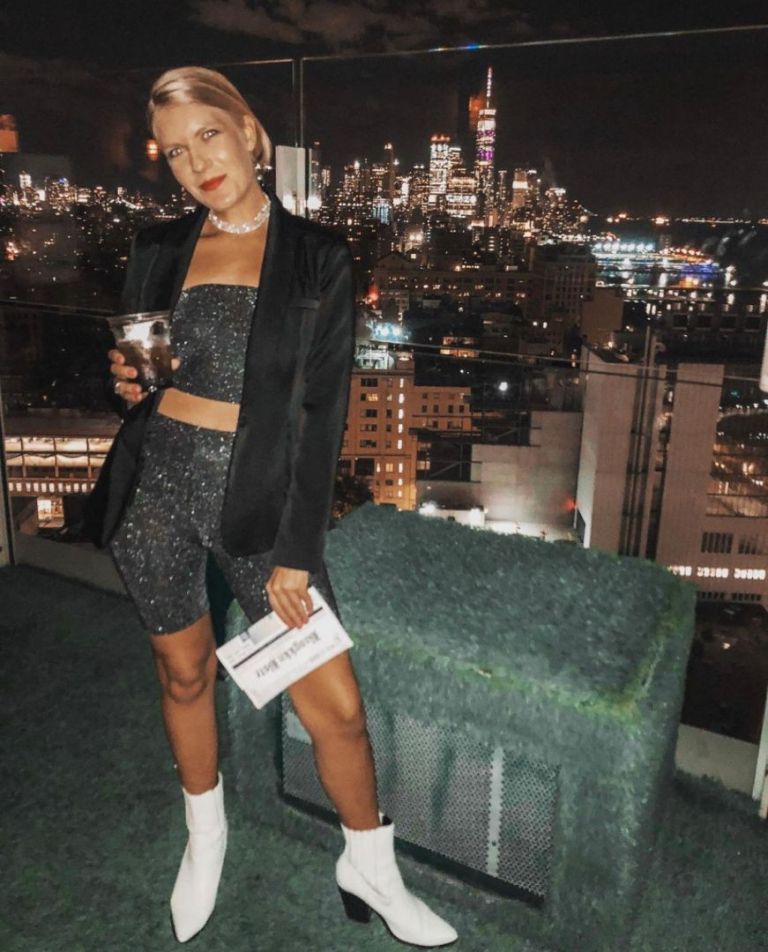 Meet Sarah Pavlik | Fashion Designer - SHOUTOUT ATLANTA