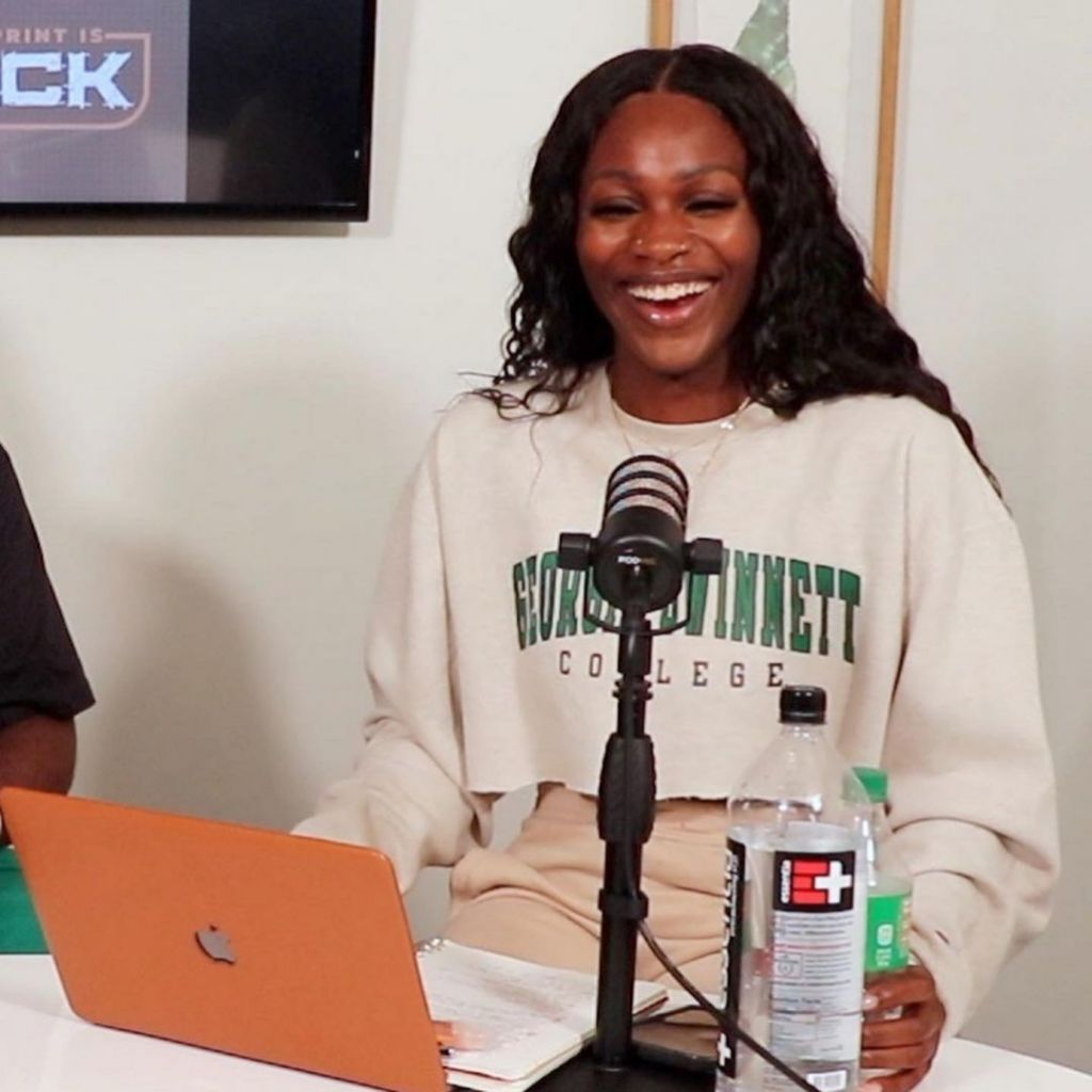 Meet Stephanie Meech" Amichia | Creative Director - SHOUTOUT ATLANTA