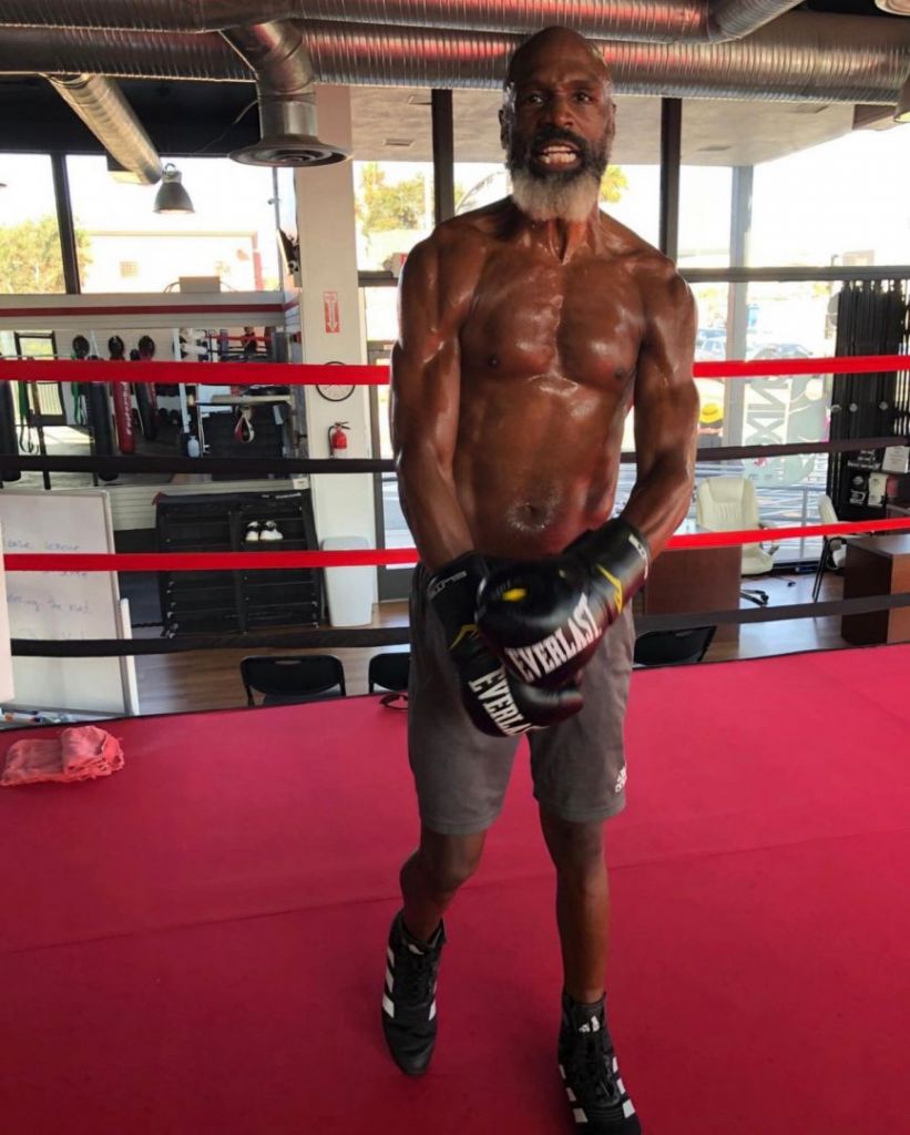 Meet Chris Byrd | Former Heavyweight Boxing Champion - SHOUTOUT ATLANTA