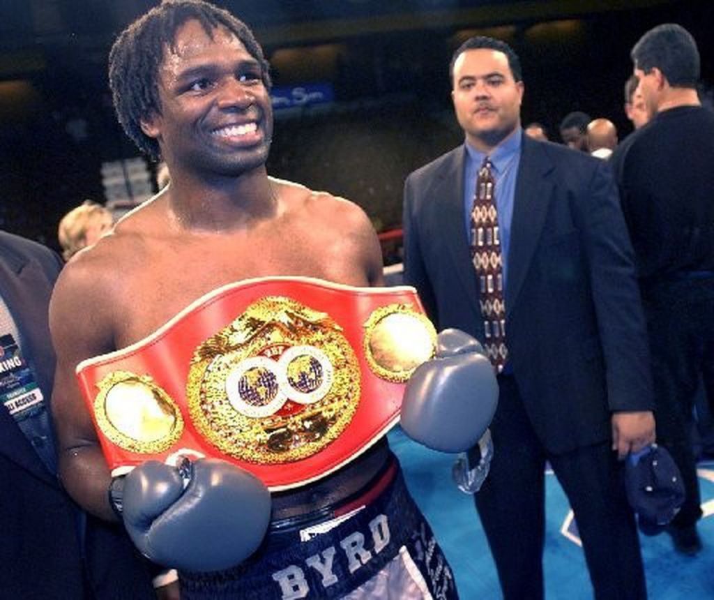 Meet Chris Byrd | Former Heavyweight Boxing Champion - SHOUTOUT ATLANTA