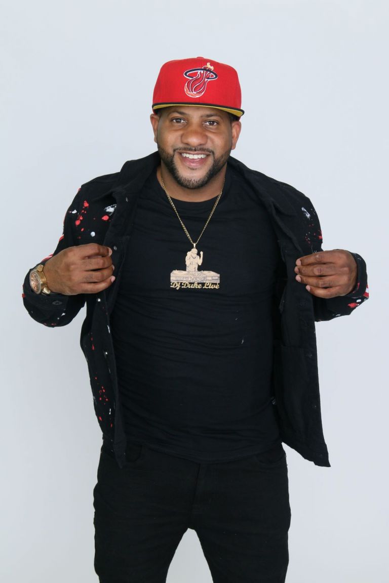 Meet Donyae DJ Duke Dukes | Dj & Radio Personality - SHOUTOUT ATLANTA