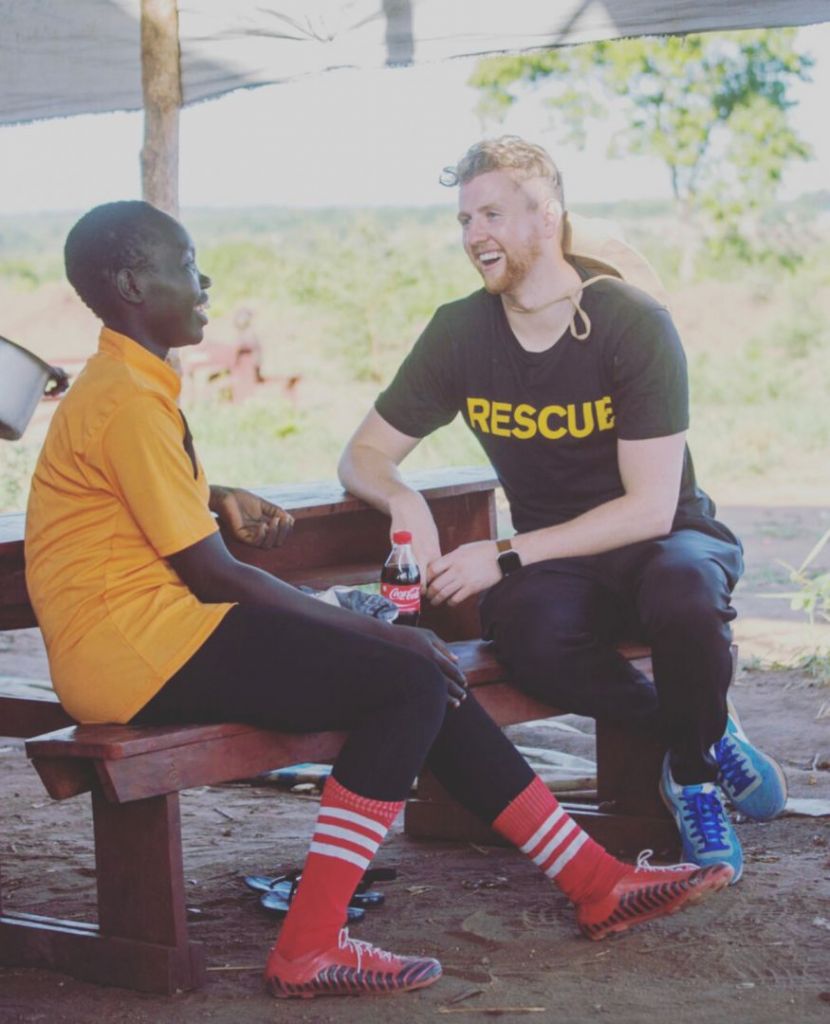 Meet Francis Maxwell | Screenwriter/Filmmaker - SHOUTOUT ATLANTA