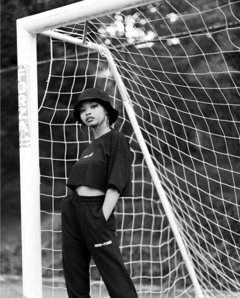 Meet Halimah Shah | Aspiring entertainer - SHOUTOUT ATLANTA