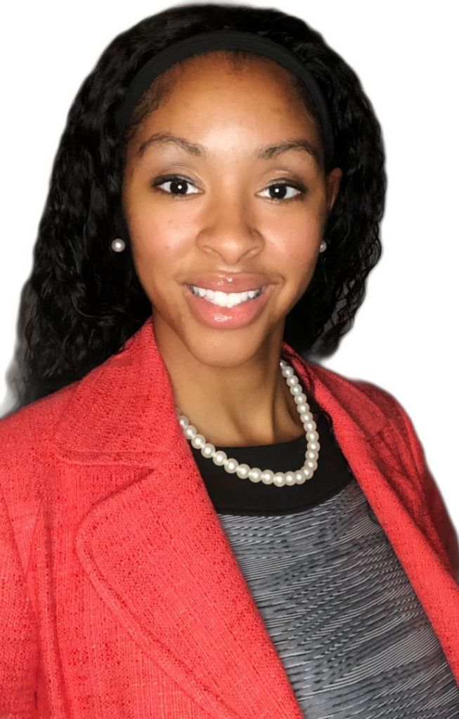 Meet Jasmine Martin | Registered Nurse - SHOUTOUT ATLANTA