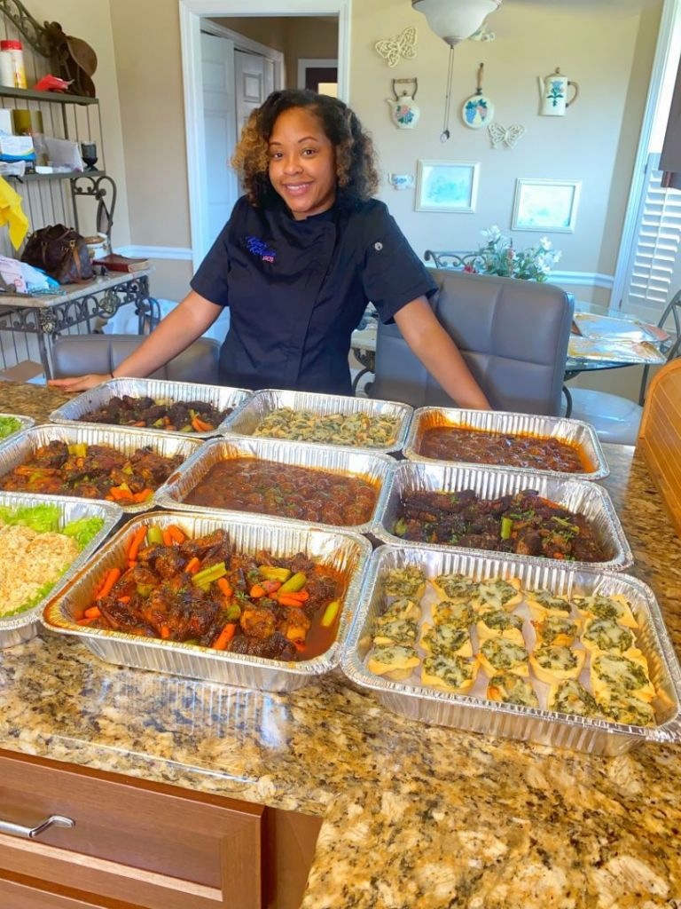 Meet Kimberly Tolbert | Personal Chef & Sr. Quality Assurance Associate ...