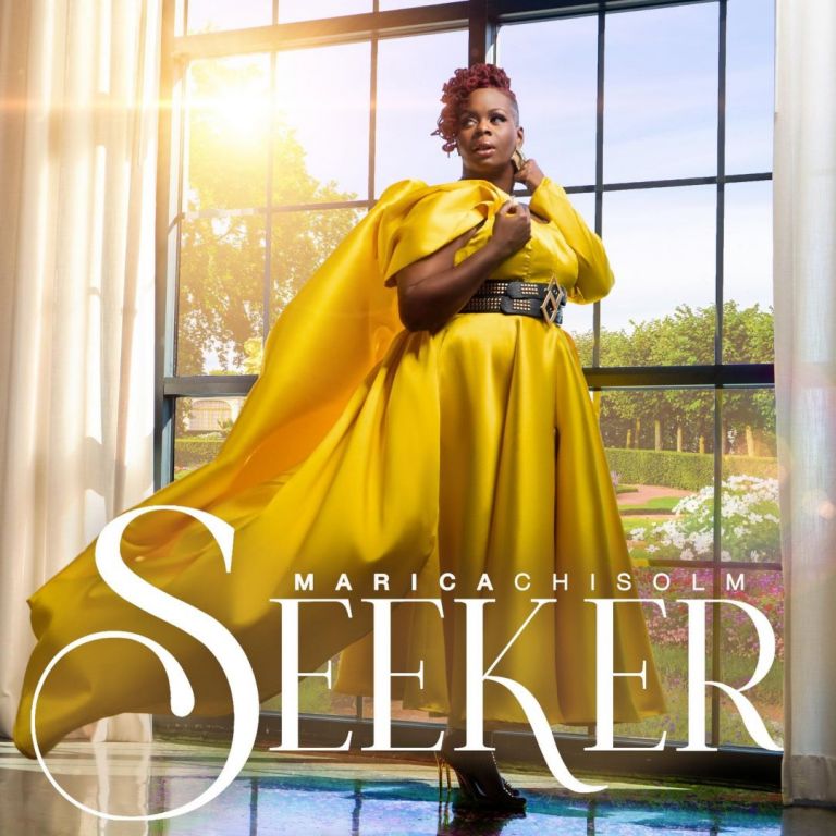 Meet Marica Chisolm | Worship Leader, Gospel artist and spreader of ...