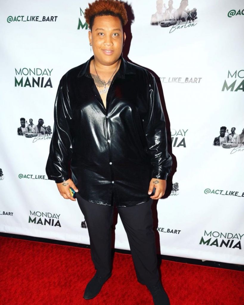 Meet Marquis Stewart | Actor, Musician, Model, TV Personality & CEO ...