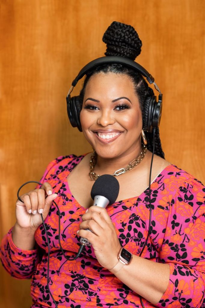 Meet Boonie | Creator & Host of The Boonie Breakdown Podcast - SHOUTOUT ...