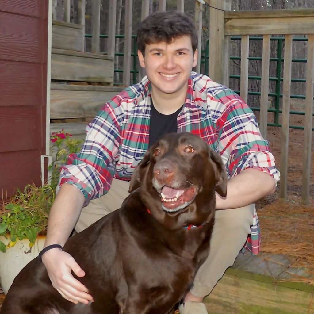 Meet Jack Sharp | Actor & Lighting Designer - SHOUTOUT ATLANTA