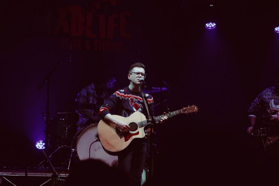 Meet Levi Ransom | Singer/Songwriter - SHOUTOUT ATLANTA